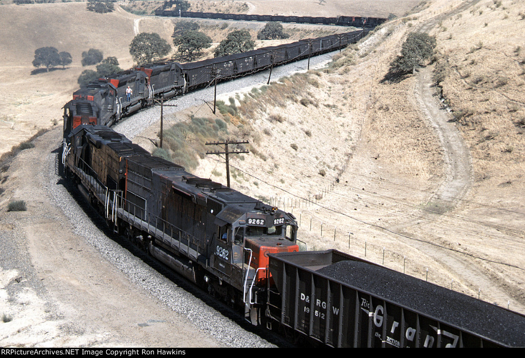 SP 8561 and SSW 9262